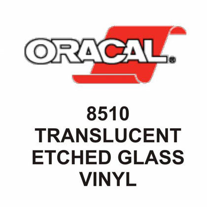 Oracal 8510 Etch – Small Town Vinyl