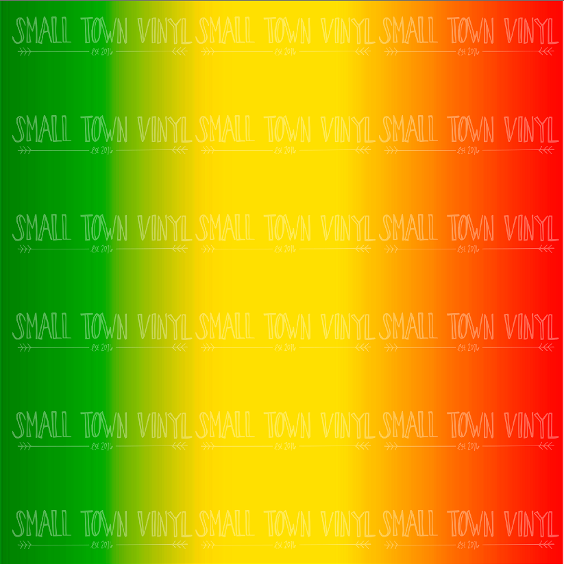 Jamaican Colors In Order