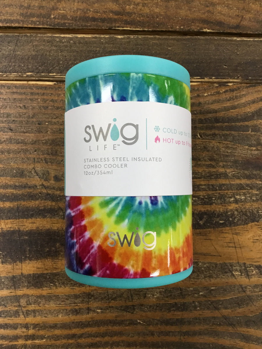 Swig 12oz Combo Cooler – Small Town Vinyl